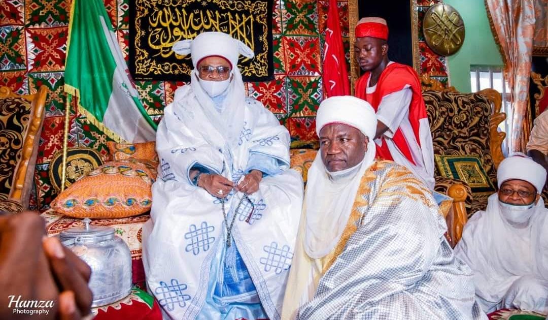 Establish Industries, in Nupe Land, Etsu Nupe Challenges Wealthy ...