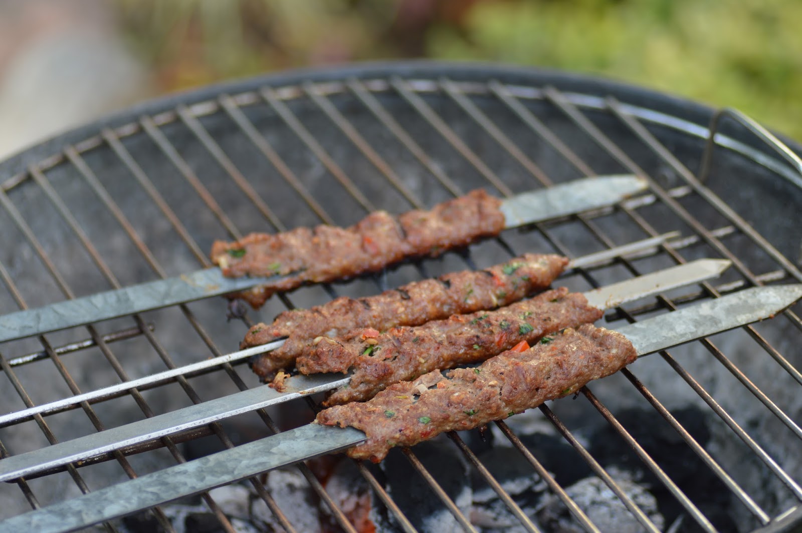 Irakisk mat: Grillad kebab