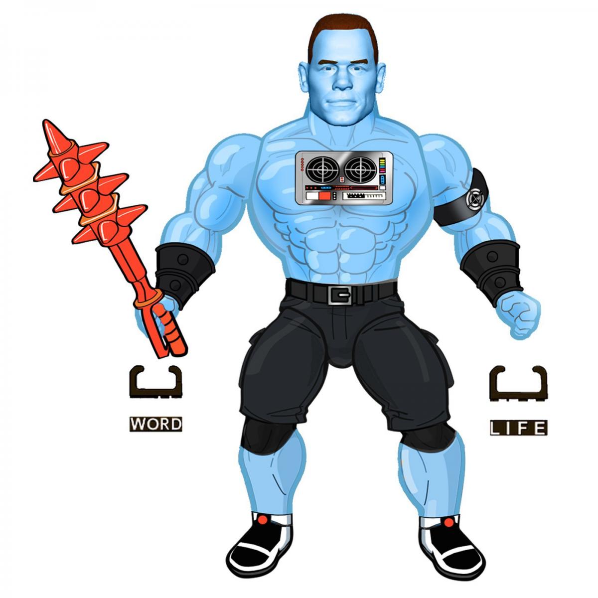 Masters of the Universe Origins, i Ghostbusters della WWE e i Masters ...