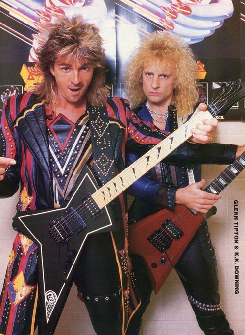 Music N' More: K.K. Downing Through the Years