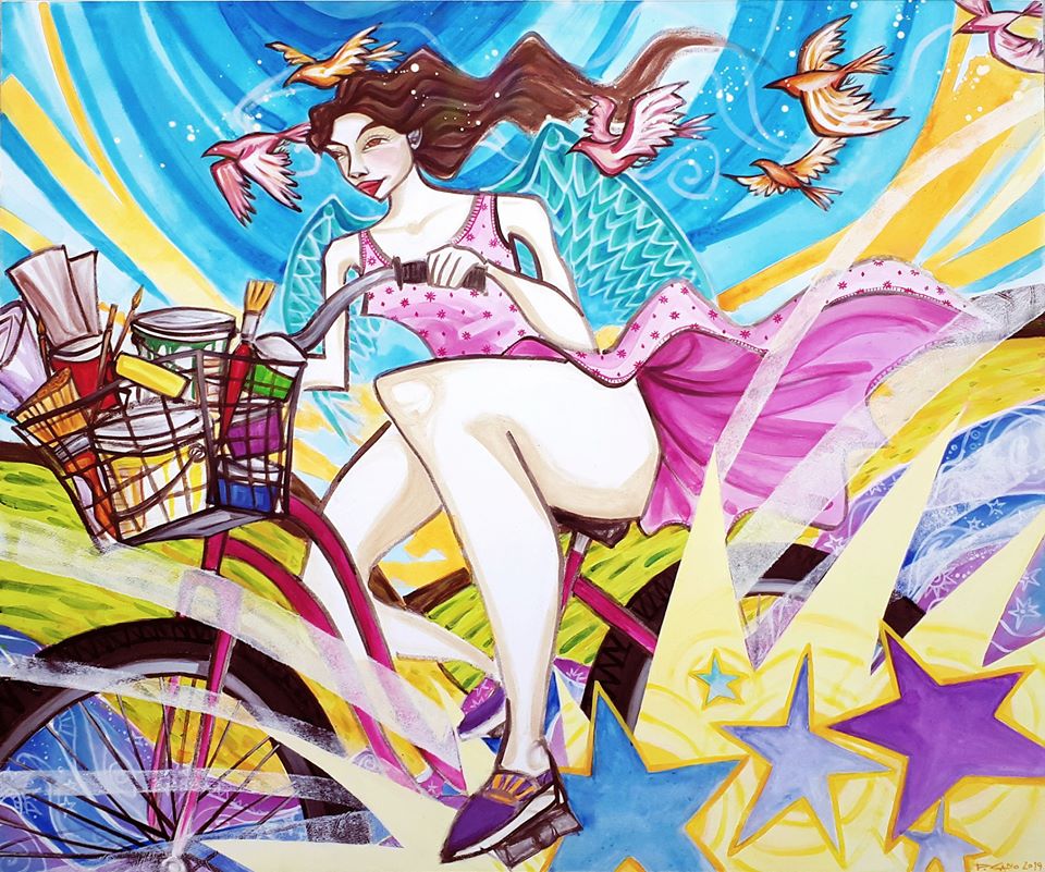 PAULA CANO a r t w o r k: 2019