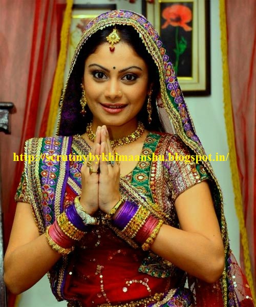 New Anandi In Balika Vadhu