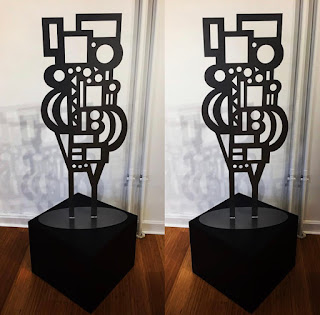 METAL WORK by Ursula Roma