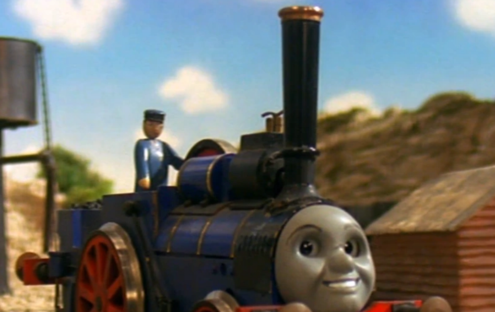 Building A Prop Replica - Thomas And Friends