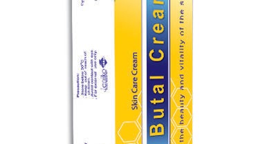 سعر ودواعي استعمال كريم بوتال Butal مسكن موضعي