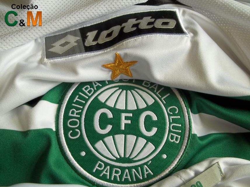 Camisas e Manias: CORITIBA Foot Ball Club-PR