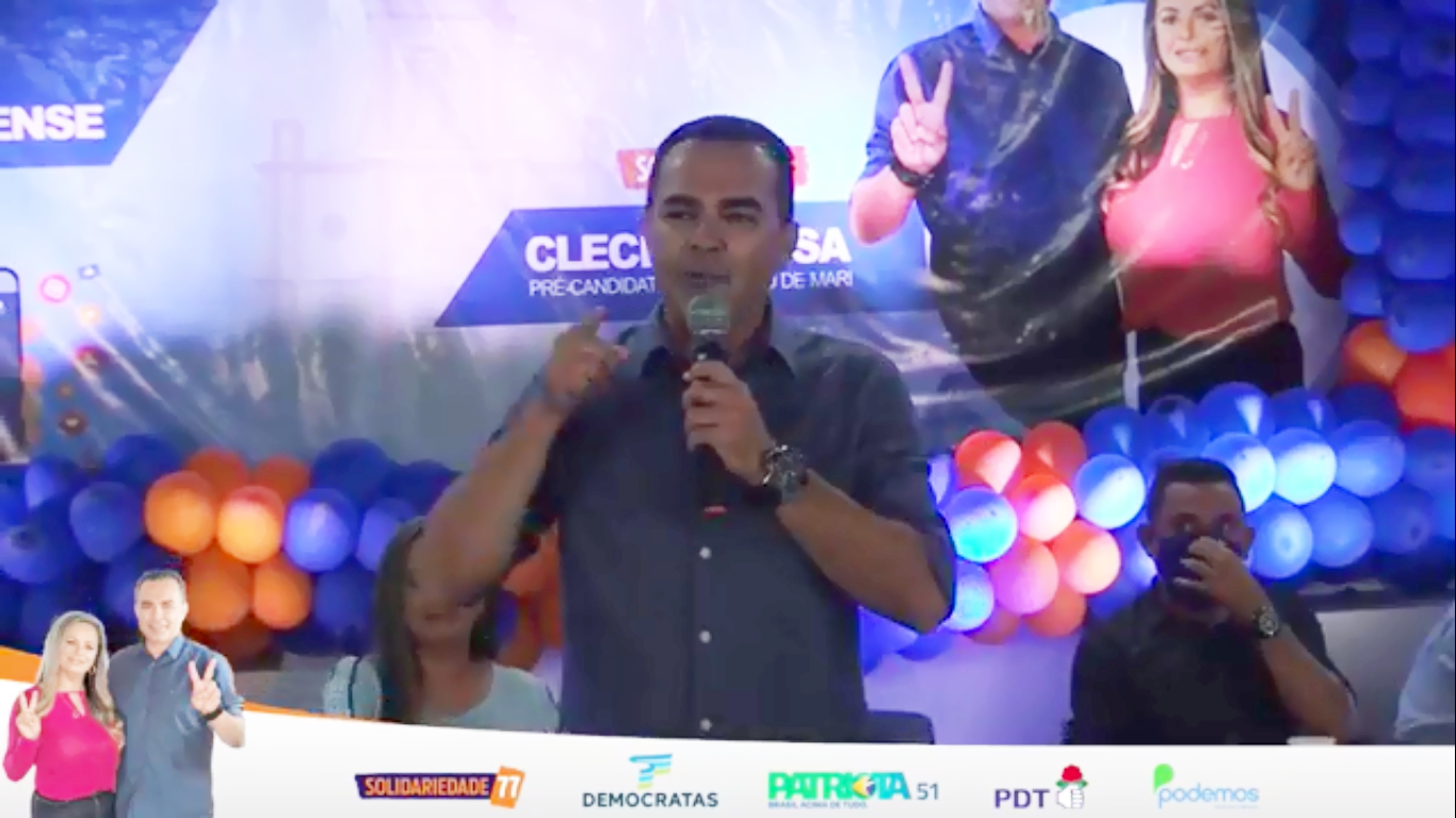 Mari: nomes de Clecio Sousa e Nice Silva são homologados em Convenção ...