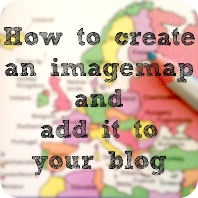 Katy Clouds: How To Create An Imagemap and Add It To Your Blog