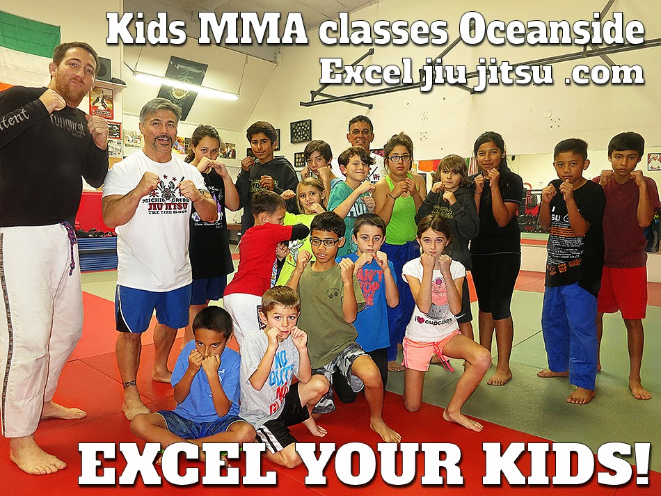 Excel Jiu Jitsu MMA & Fitness: Kids activities, things to do for ...