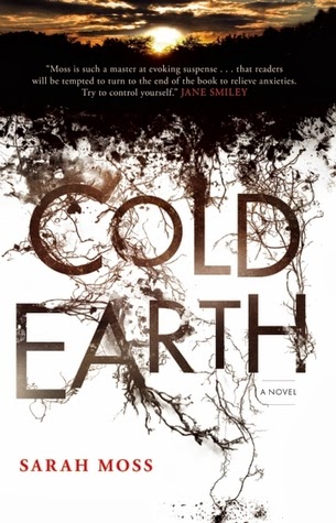 MY READER'S BLOCK: Cold Earth: Review (possible spoilers)