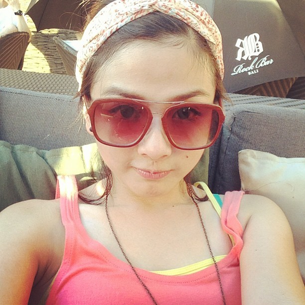 Galeri Foto VJ Franda - Pixie