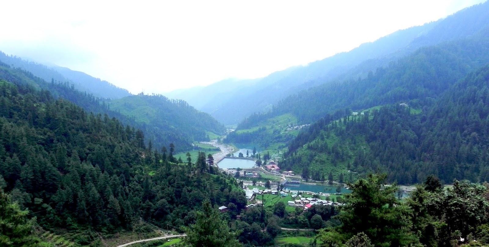 Himachal Pradesh Tourism: Barot valley : Paradise on Earth: Himachal ...