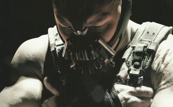 Bane em "The Batman"? | Revista Jovem Geek