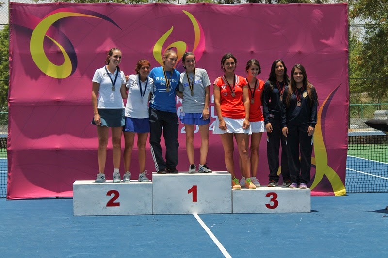 DeporPuebla: TENISTAS DE LA ANÁHUAC NORTE, DEL ITESM CEM Y LA UNAM ...