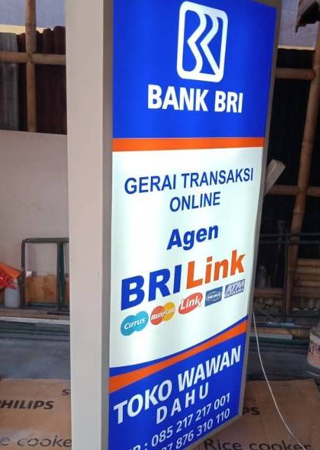 Harga Neon Box, Jenis, Kelebihan, dan proses Pembuatannya - Pengadaan4