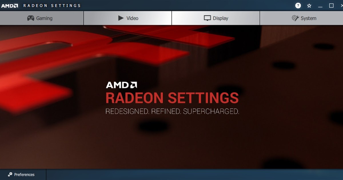 AMD Radeon Software è adesso nel Microsoft Store