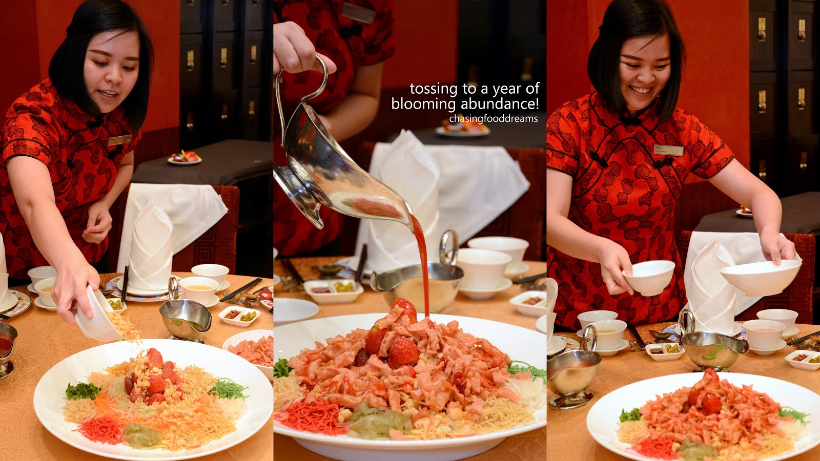 CHASING FOOD DREAMS: January 2019