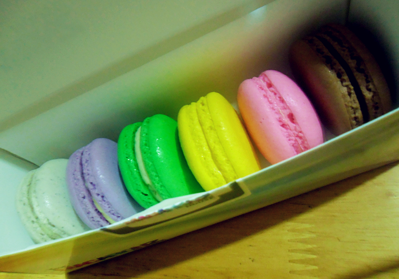 ♥Cailyn Evolution ♥: MAcaronZ ♥