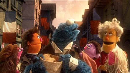 Sesame Street Episode 4411 - Count Tribute