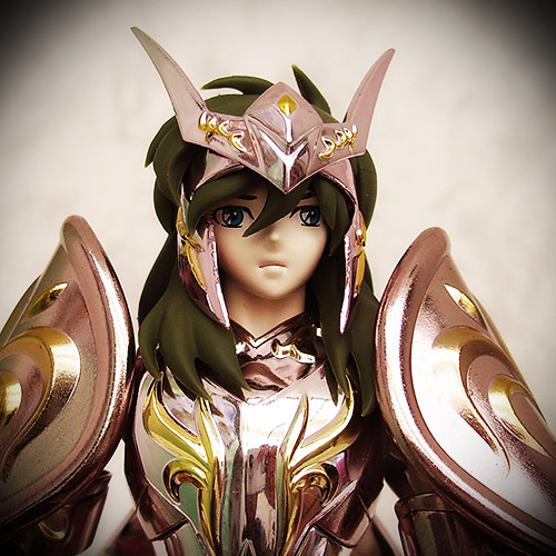 REVIEW: Andrómeda Armadura Divina Myth Cloth - God Cloth - Coleccionista MX