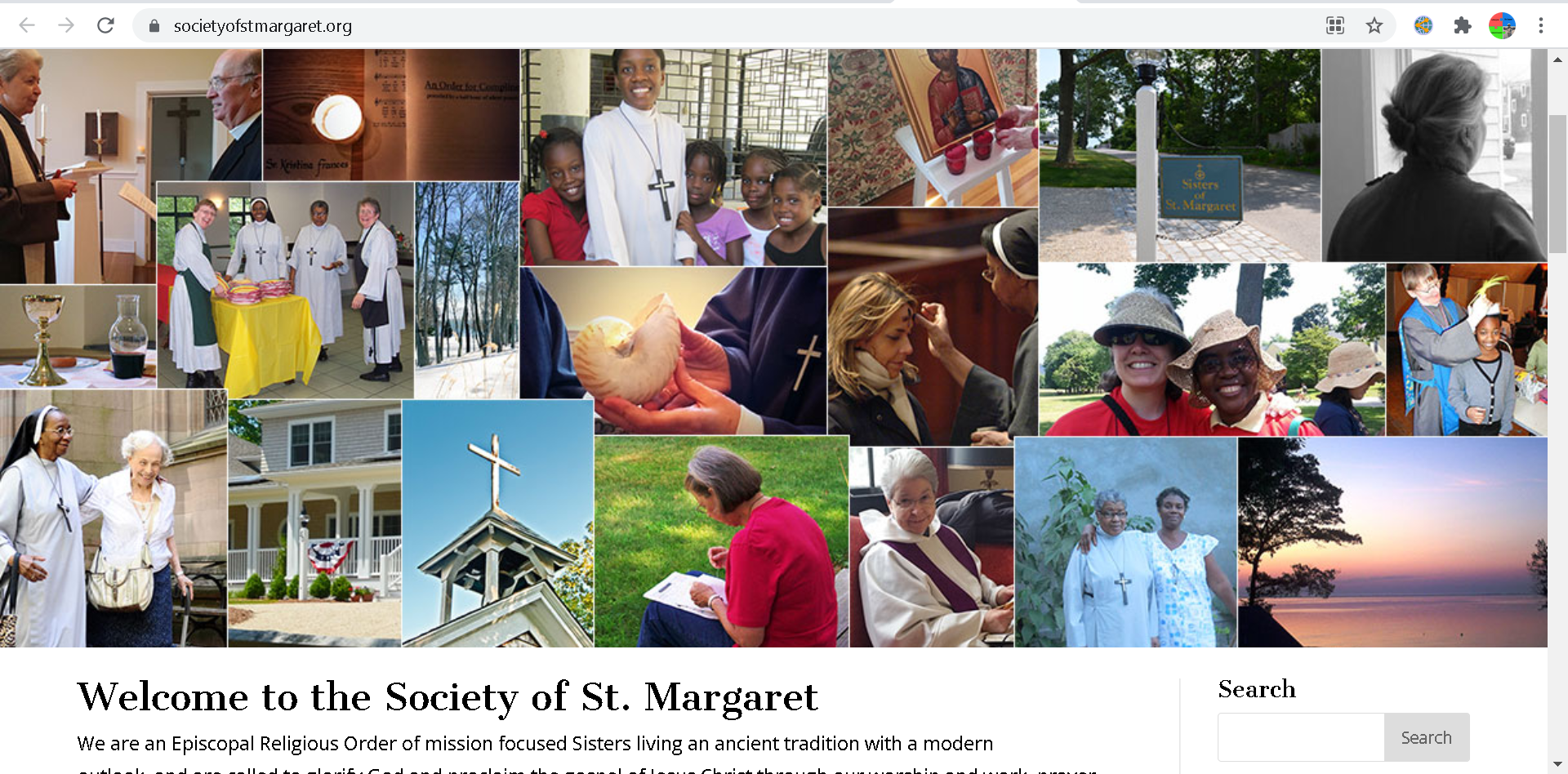 Anglican Religious Orders - Episcopal Church 2022
