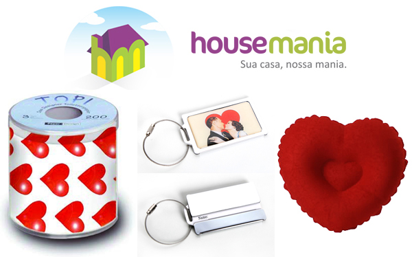 Andreia Napoleão: Promoção House Mania - Kit Especial
