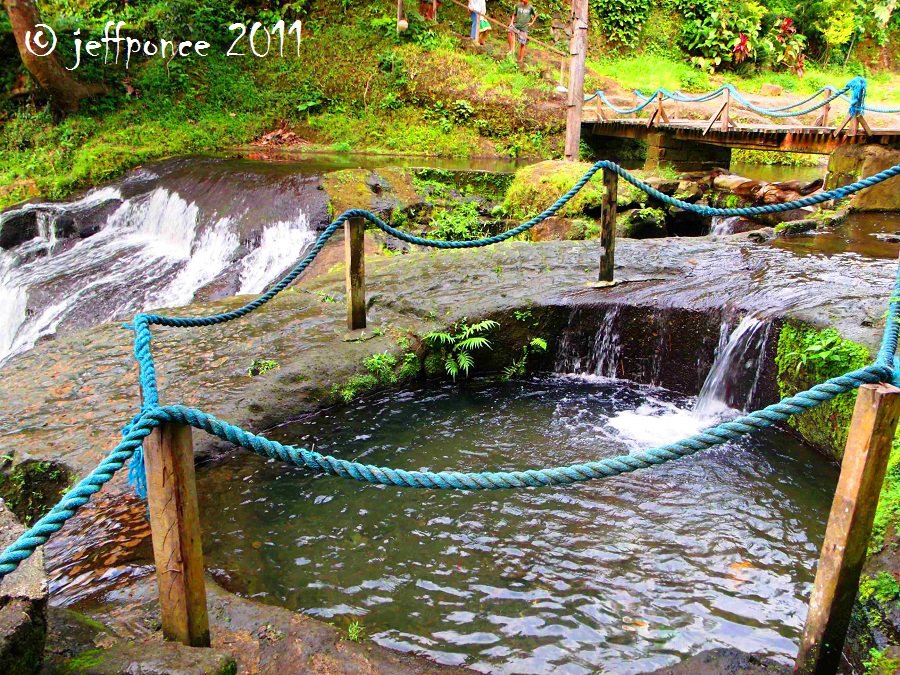 Bisayang Manlalakbay around the Philippines: Balite Falls Resort ...