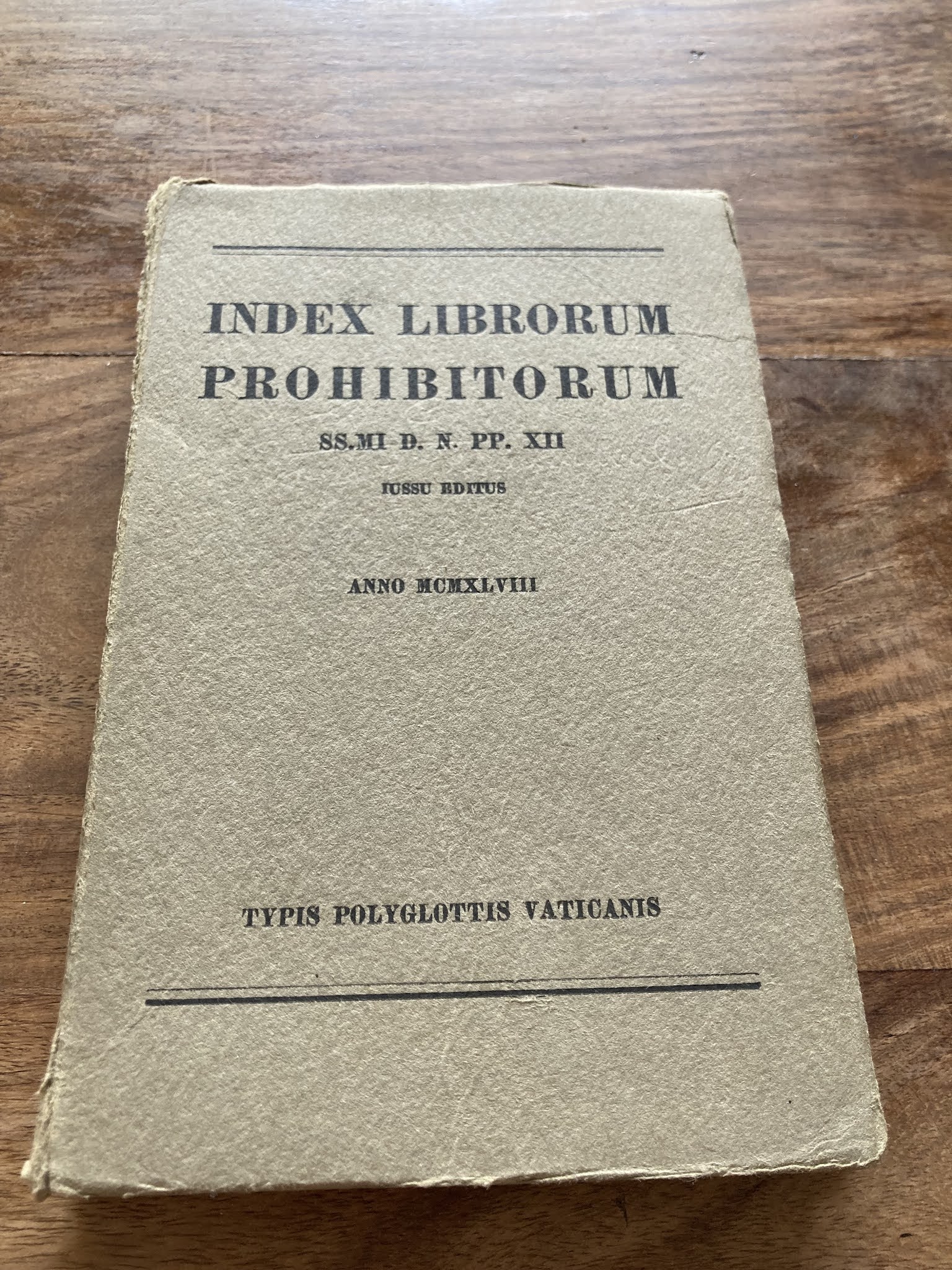 Je dis ce que j'en sens