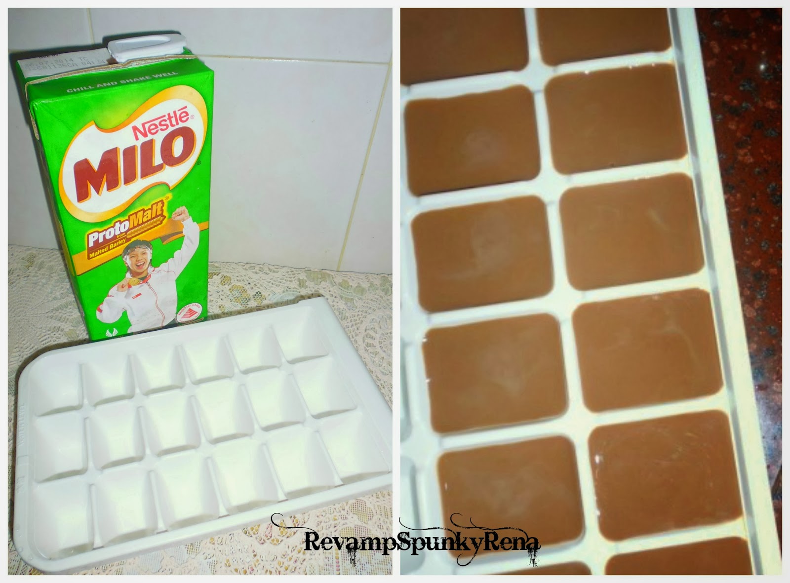 My fave breakfast with MILO