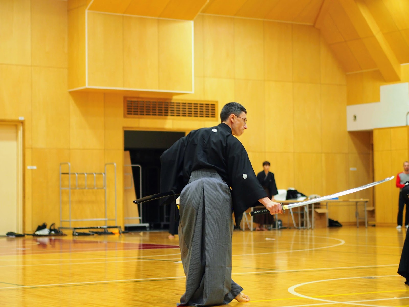 Vancouver Eishin Ryu Iaido Club: 2019 - 8th annual Seito Seiryu Muso ...