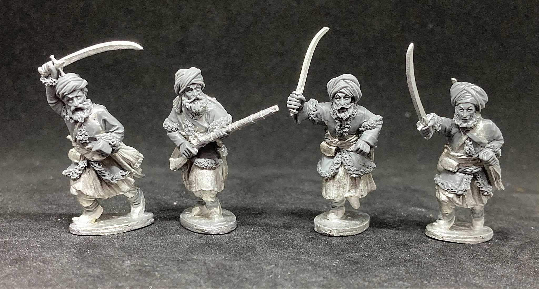 Wargame News and Terrain: Iron Duke Miniatures: Last Stand at Gandamak ...