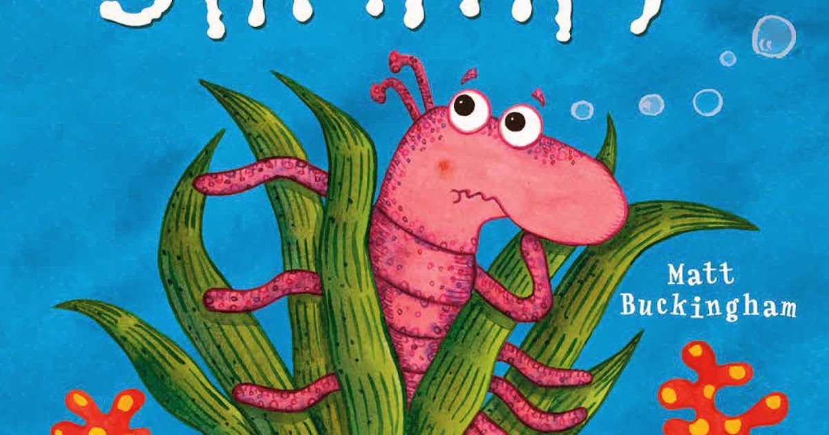 Kids' Book Review: Review: Wimpy Shrimpy