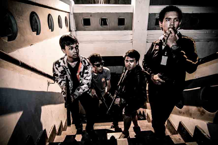 Buku Tahunan SMA PAX Patriae Bekasi - Buku Tahunan Sekolah | Cetak Buku ...