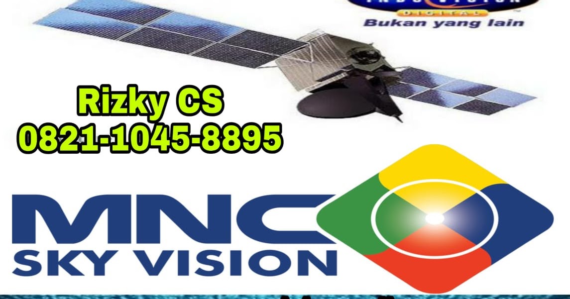 INDOVISION SURABAYA: PAKET NEW MNC VISION