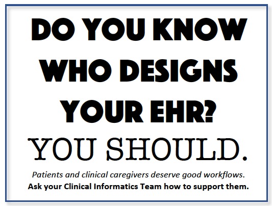 DirkMD - CMIO Perspective: Clinical Informatics Memes