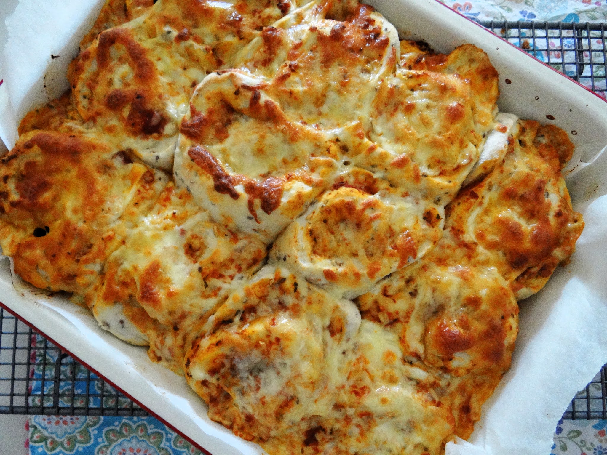 Jenny of ELEFANTZ: Simple delicious recipes made on rainy days...