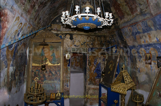 ΝΑΟΙ ΣΤΗ ΜΑΝΗ: ΝΥΦΙ (ΠΑΝΑΓΙΑ ΚΟΥΡΝΟΥ)