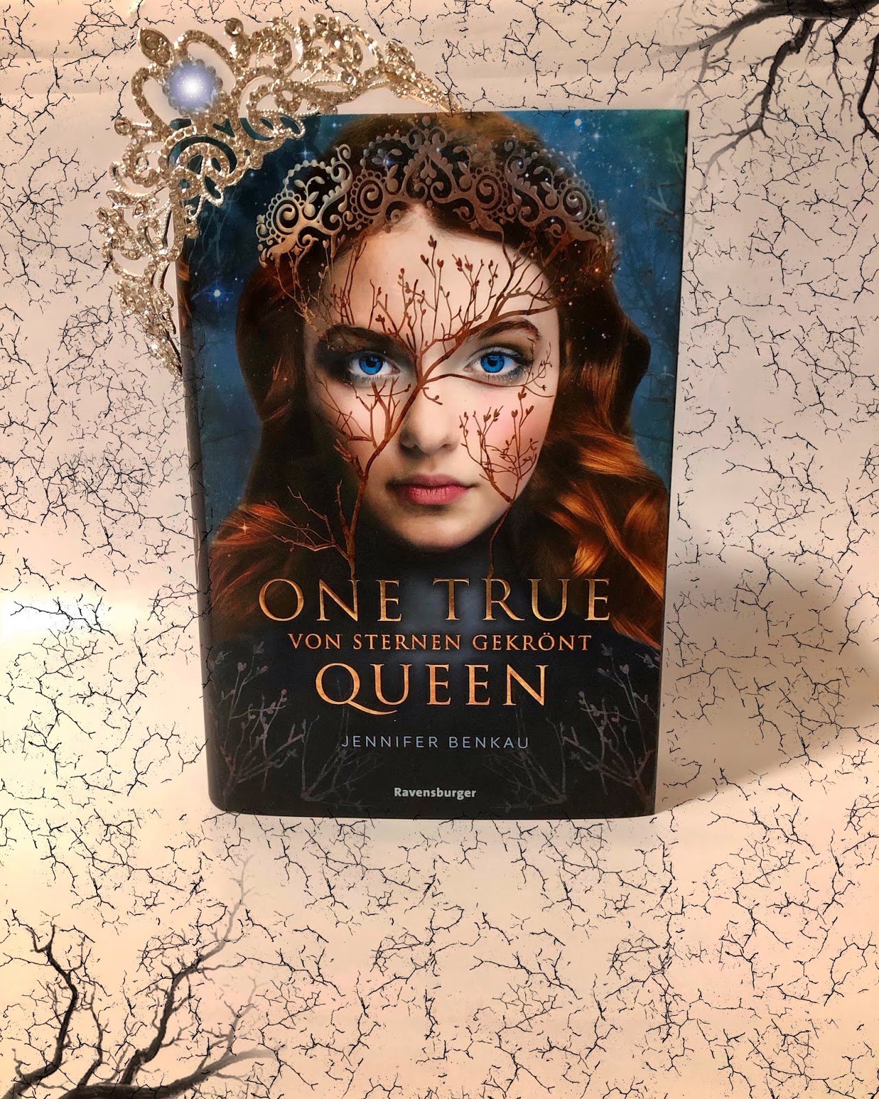 Isisbuecherwelt : Rezension „One True Queen“