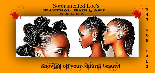 The BEST Loc Hair Styles In Brooklyn By Shaquora