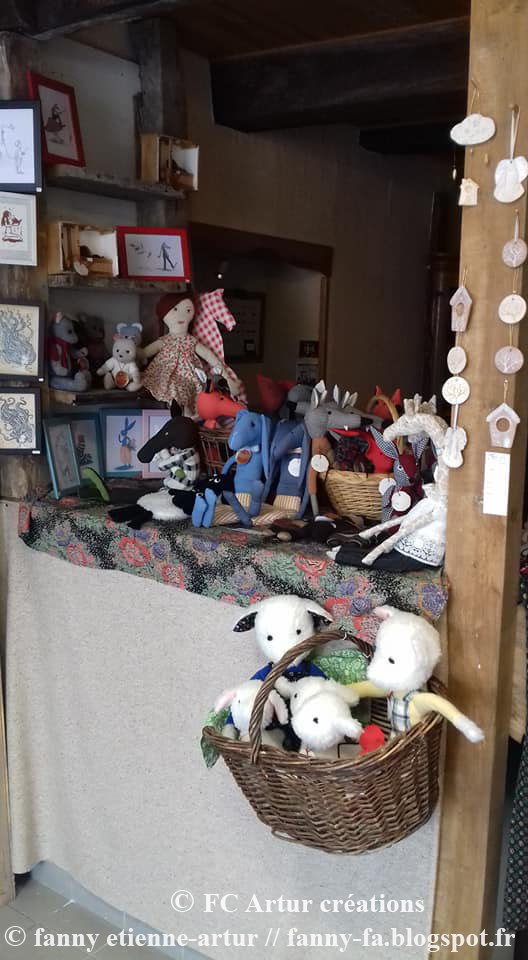 fanny fa illustrations