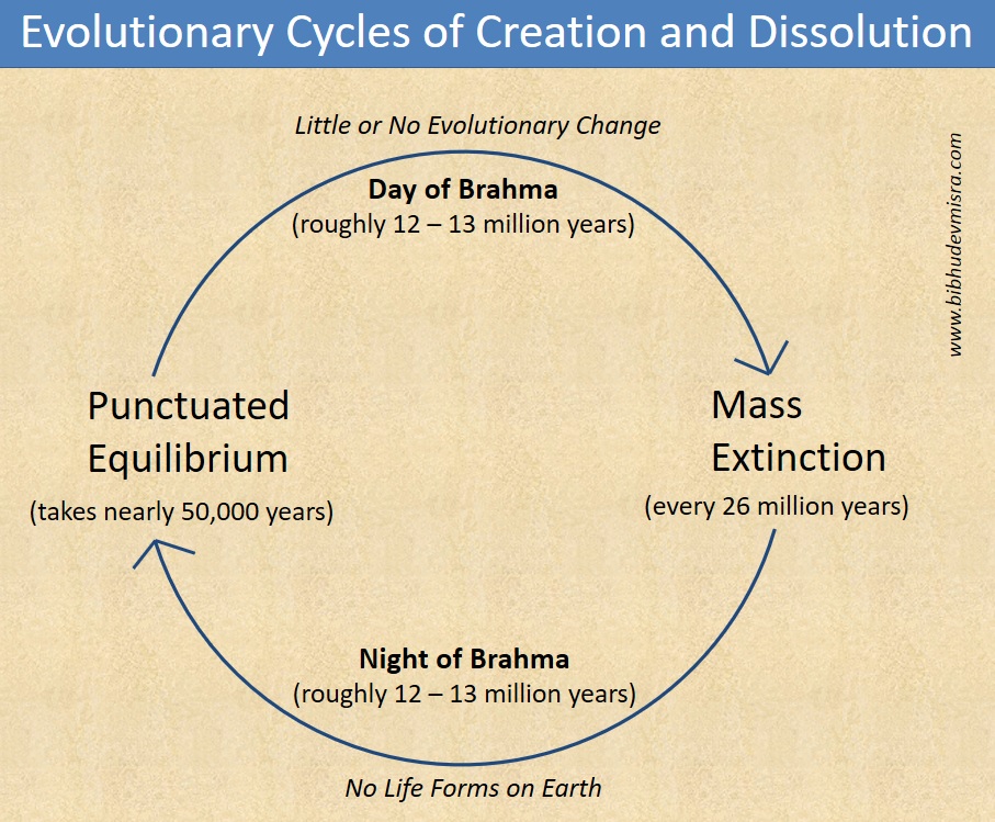 The Evolutionary Cycles Of Creation and Catastrophe: A Case for ...