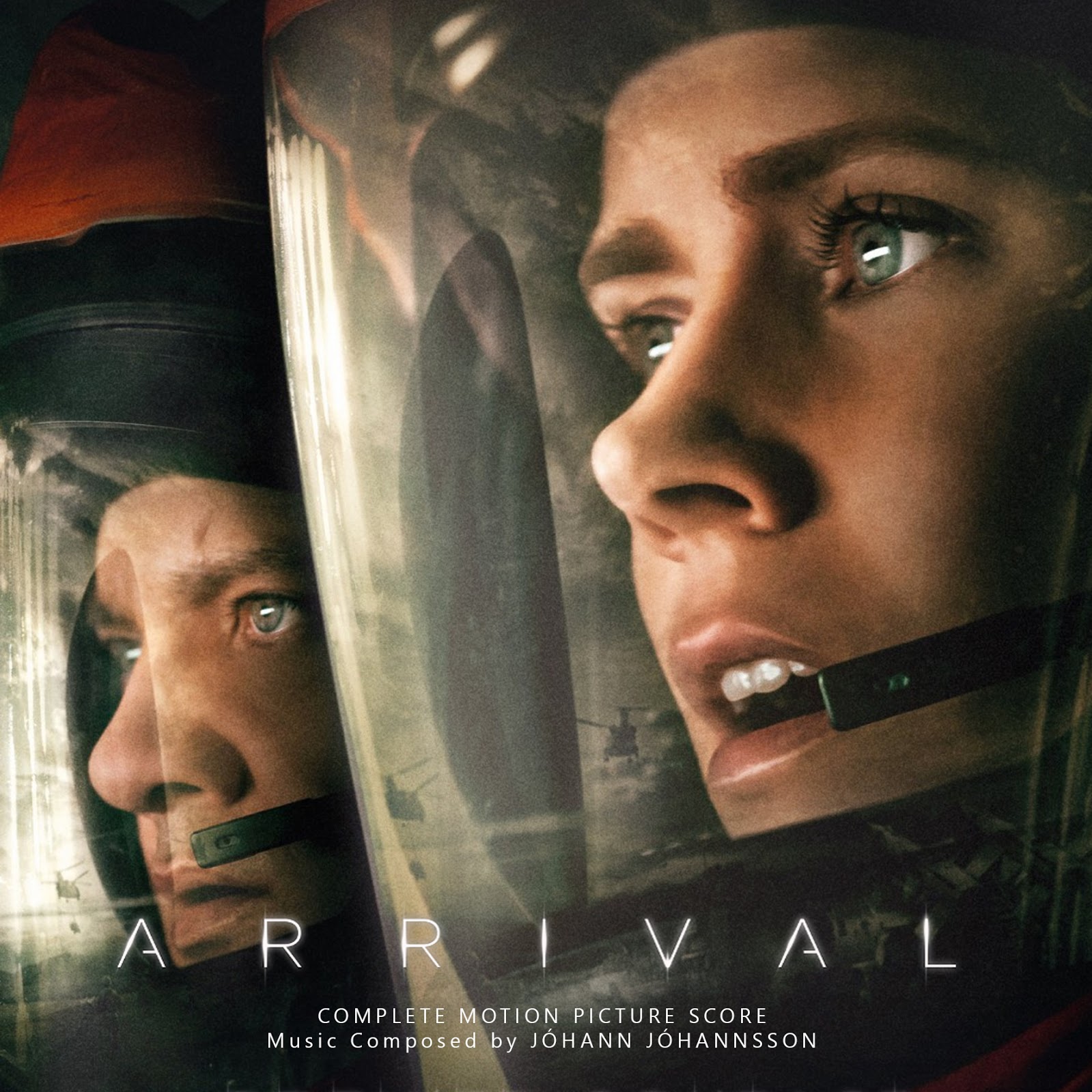 Soundtrack List Covers: Arrival Complete (Johann Johannsson)
