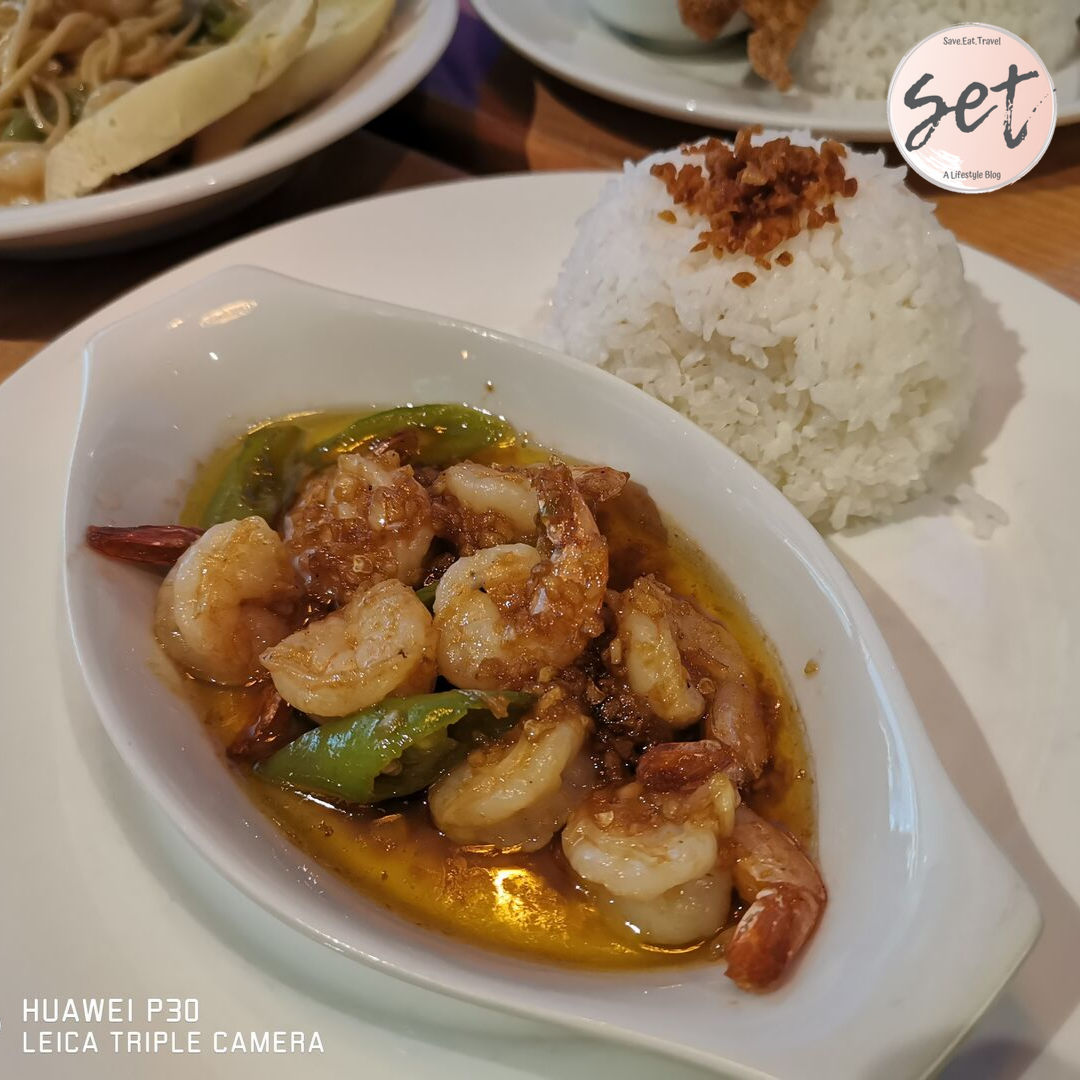 Food Spot | Cafe Aquatica Binondo - Wonderful Sundays