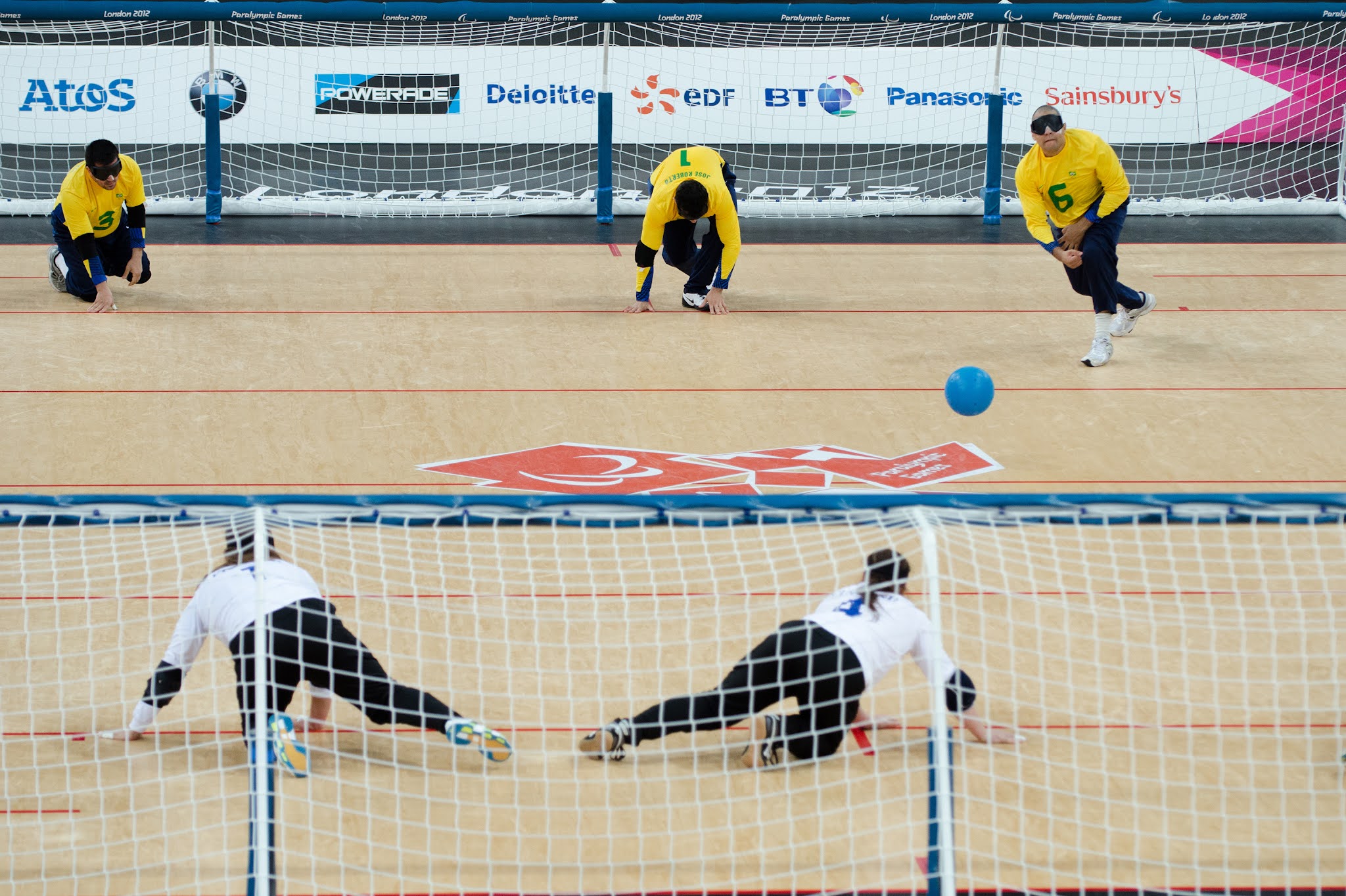 Guia Paralimpíadas Tóquio 2020: Goalball - Surto Olímpico