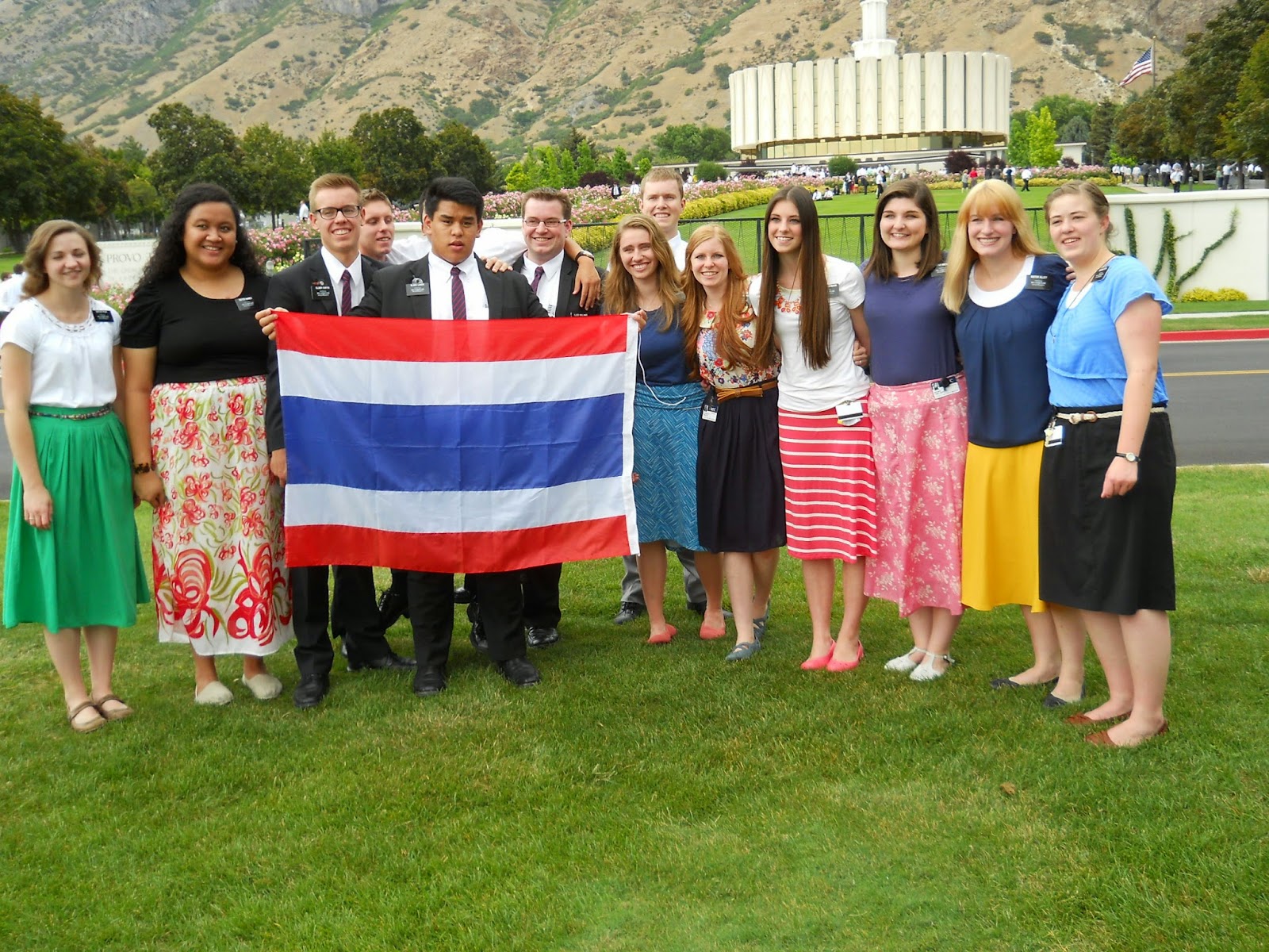 Terri in Thailand: there and back again