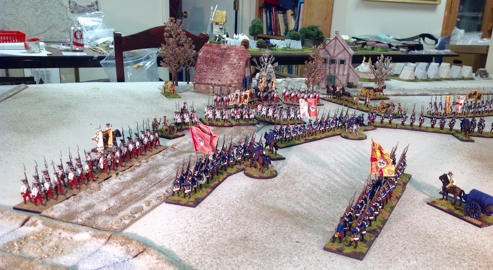 [TMP] "Winter Warfare Terrain and Games" Topic