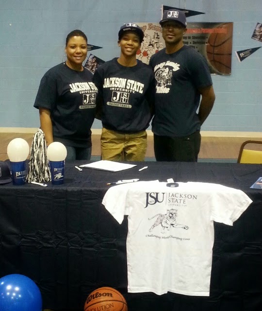 Memphis Girls Basketball: Memphis Area 2014 Class Signings