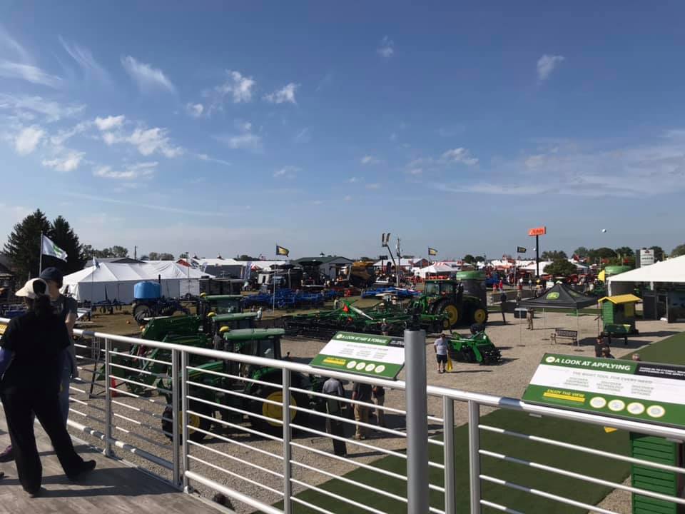 Farm Fresh Adventures: Farm Science Review ~ An Agricultural Field Trip ...