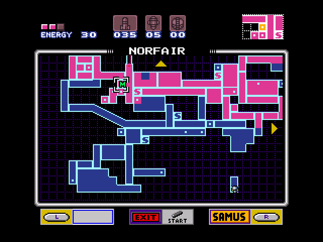 16 Bit Warriors: Super Metroid: Upgrades and Non-Pirates