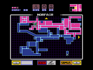 16 Bit Warriors: Super Metroid: Upgrades and Non-Pirates